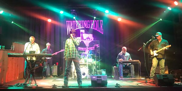 Dance Hall/Live Music - Watering Hole Saloon & Dance Hall